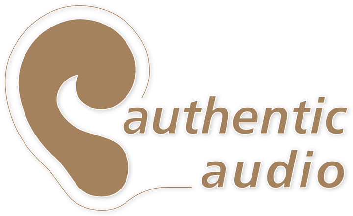 AUTHENTIC AUDIO