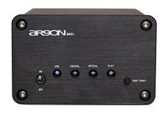 Argon DAC1 DA-Wandler