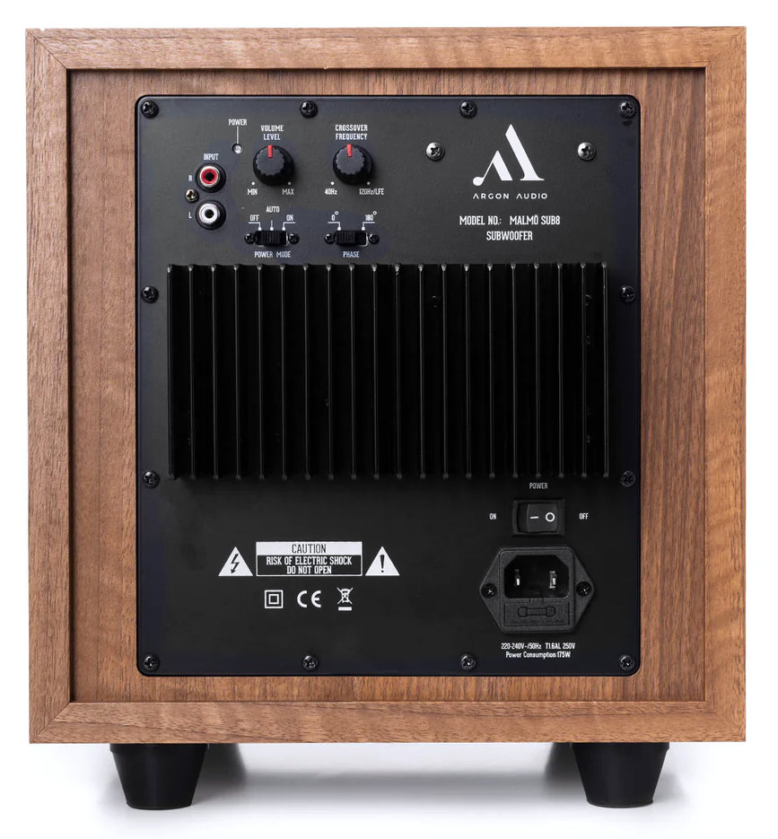 Argon MALMÖ SUB 8