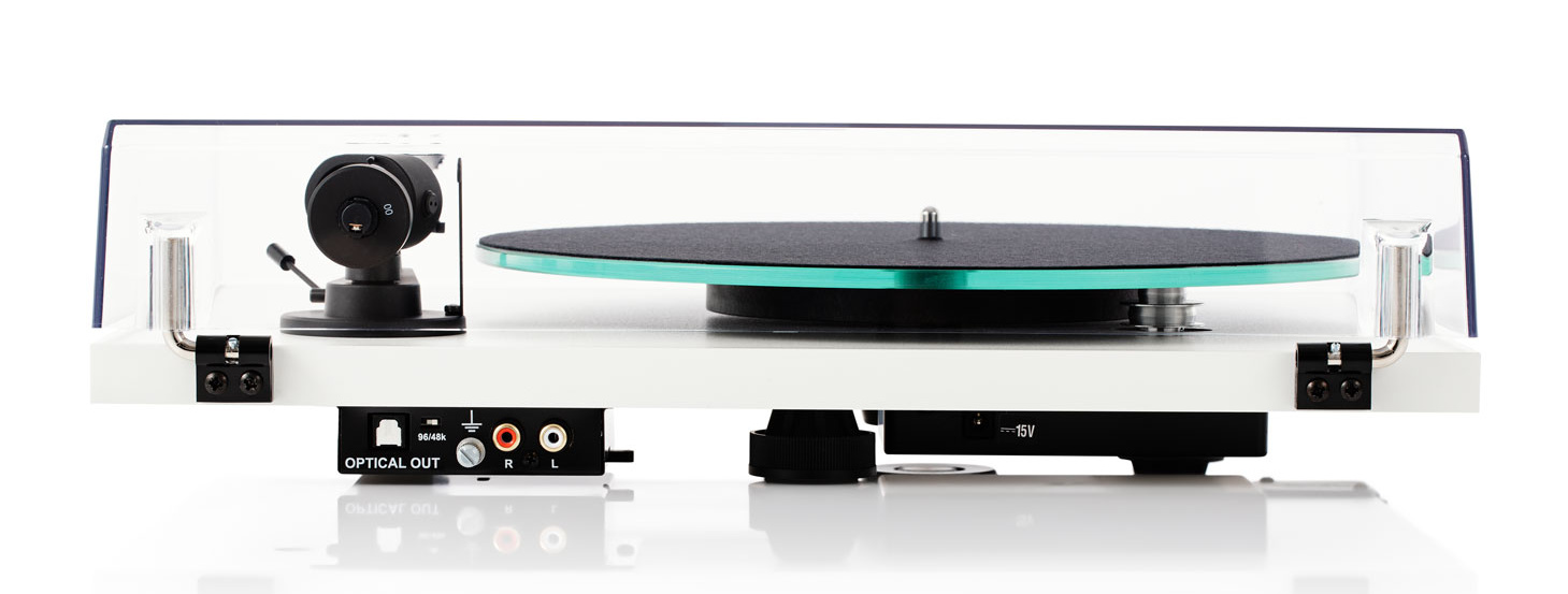 Argon TT-2 OPT Plattenspieler