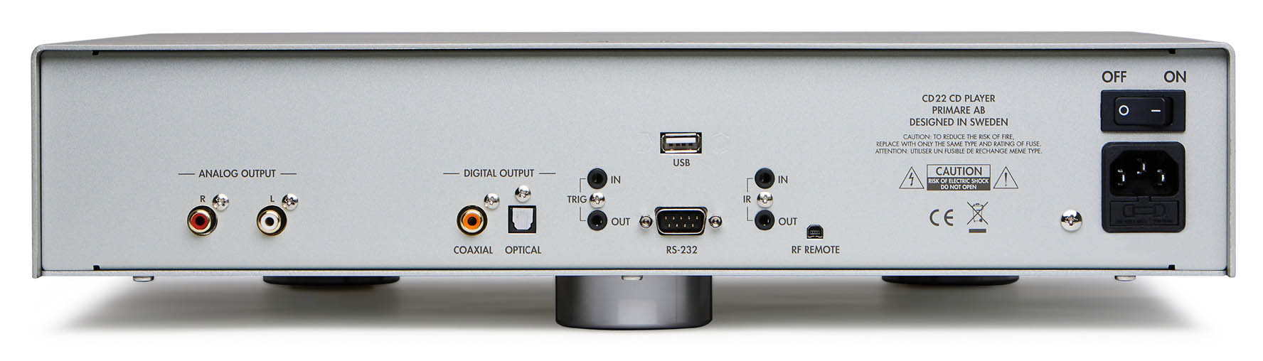 Primare CD22 CD-Spieler