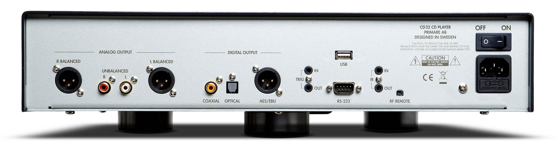 Primare CD32 CD-Spieler