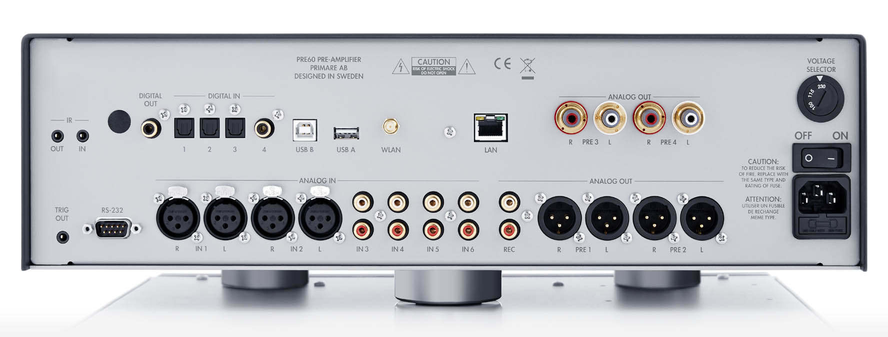 Primare PRE60 Stereo Vorverstärker