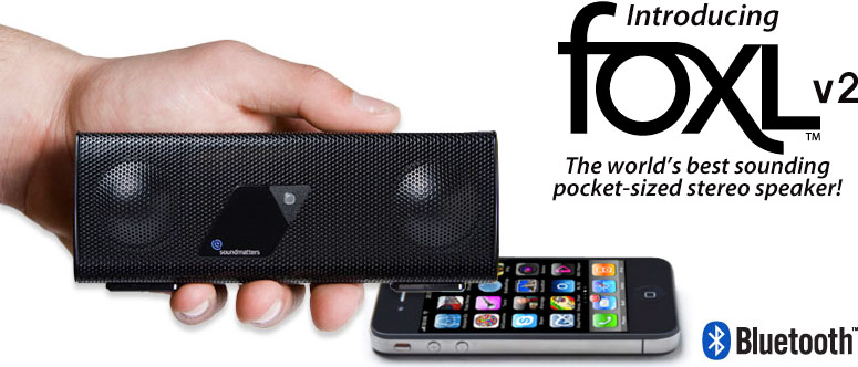 Soundmatters FoxL v2 (Platinum)